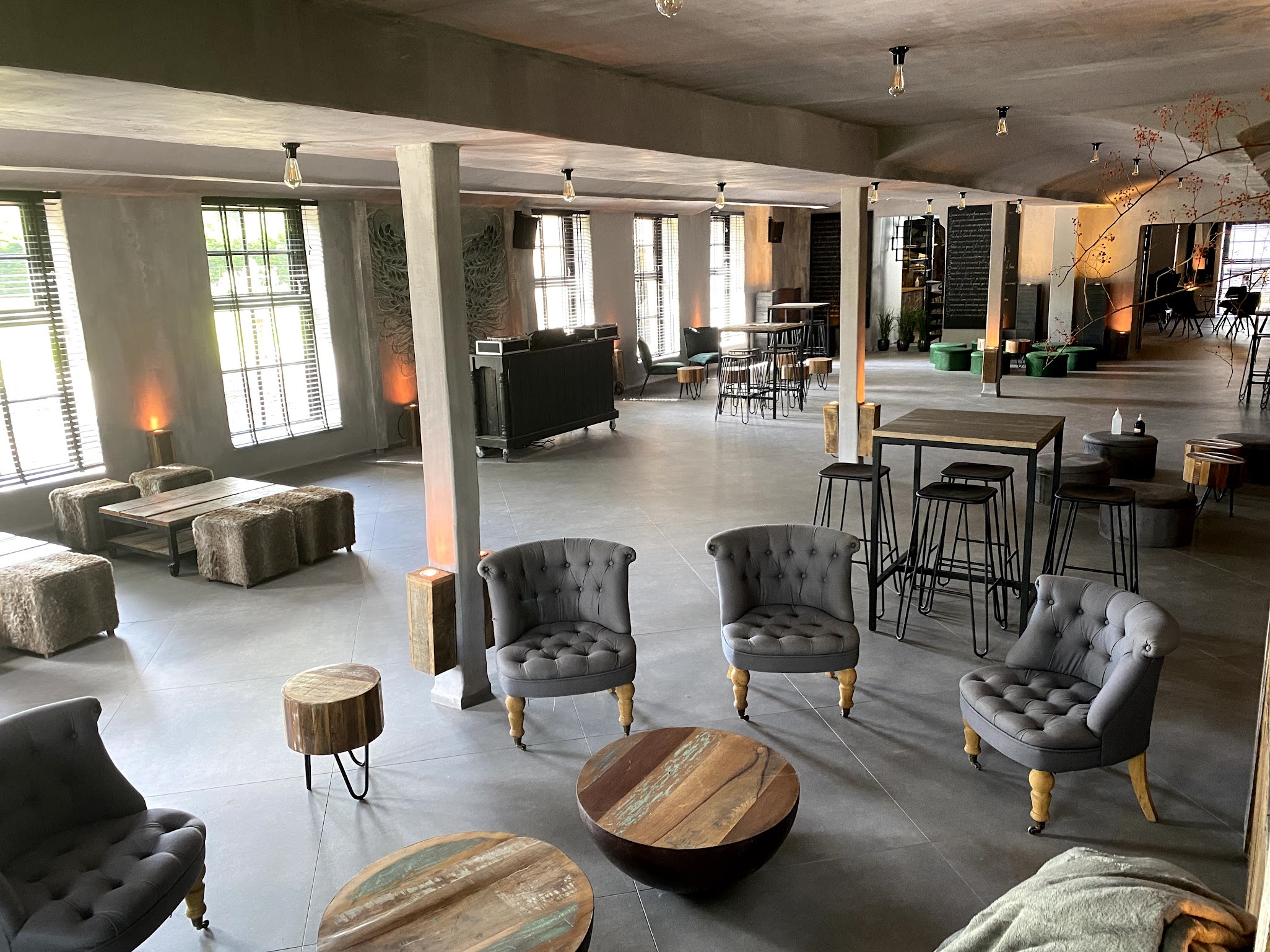 Rotsaert - Green Venue - Flowers