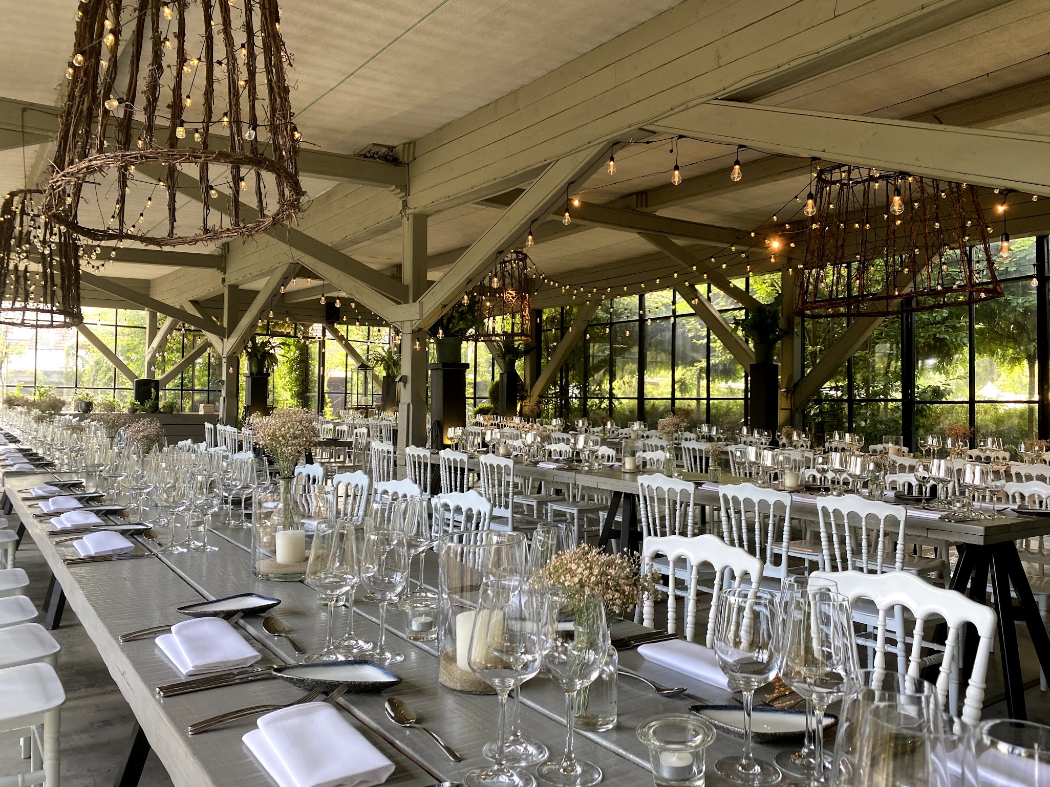 Rotsaert - Green Venue - Flowers